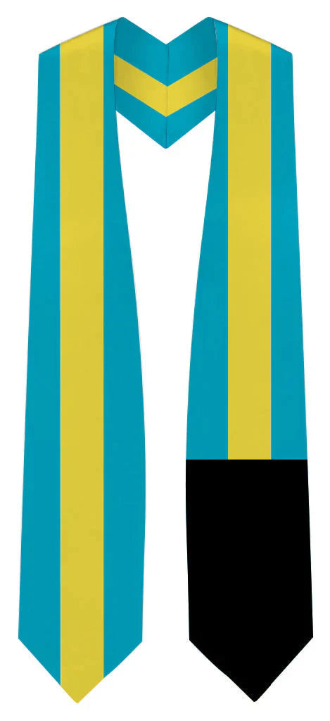 International & Country Flag Graduation Stoles & Sashes – Canadian Gowns