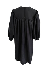 Judges Robes for Men or Women - Black Judicial Robes – Canadian Gowns
