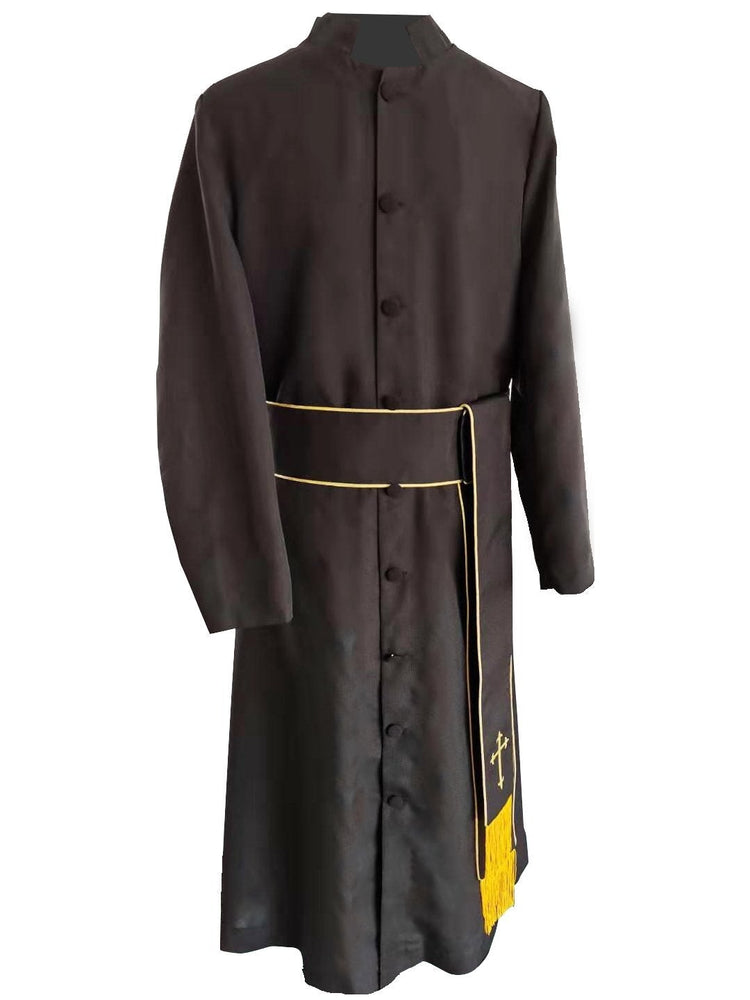 Clergy Attire for Pastors, Ministers & Priests – Canadian Gowns