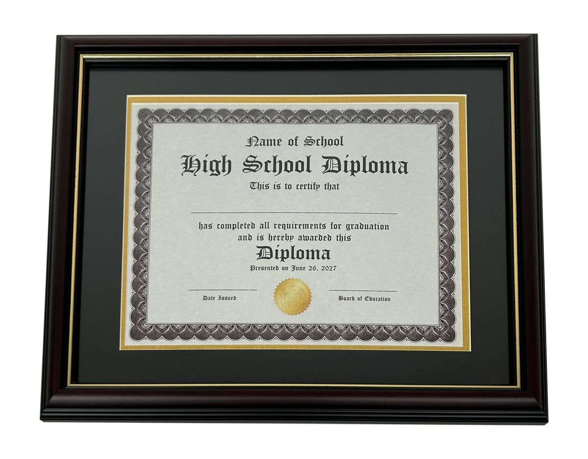 Graduation Diplomas, Covers & Frames – Canadian Gowns