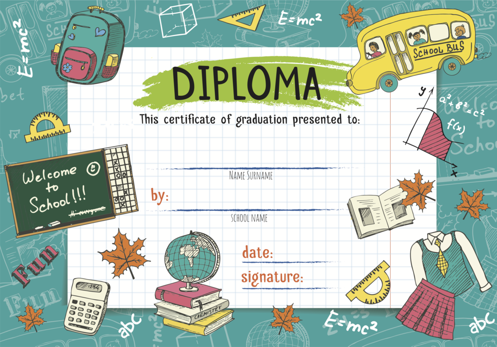 Graduation Diplomas, Covers & Frames – Canadian Gowns